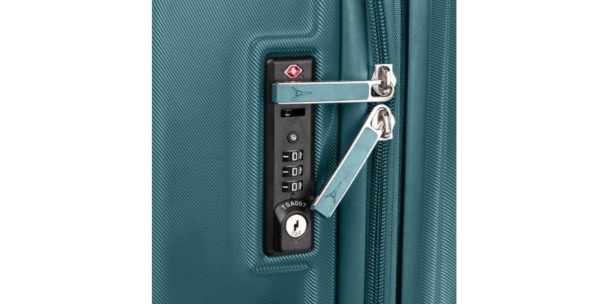 Walkabout 6 Expandable Hardside Spinner (Open Box)