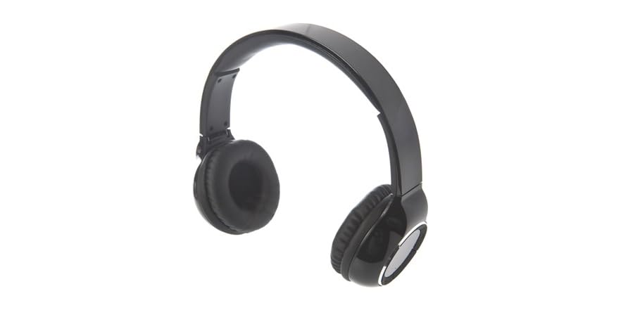 Folding Bluetooth Stereo Headphones