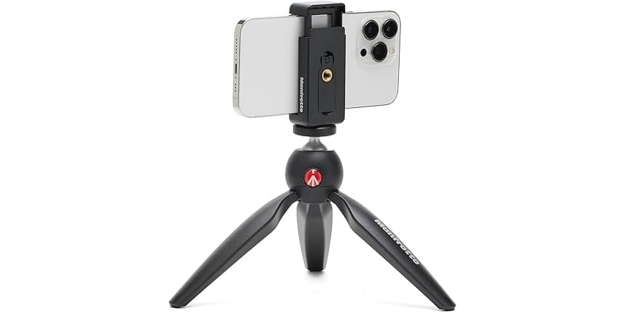 Manfrotto Pixi Mini Tripod