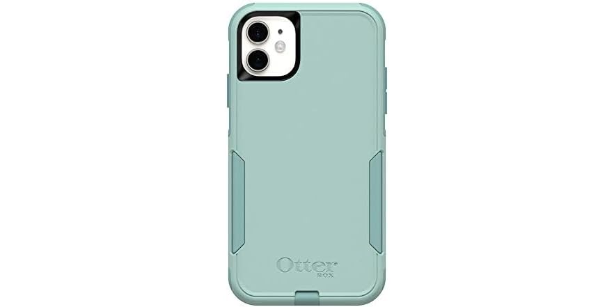 OtterBox iPhone 11 Commuter Green Case