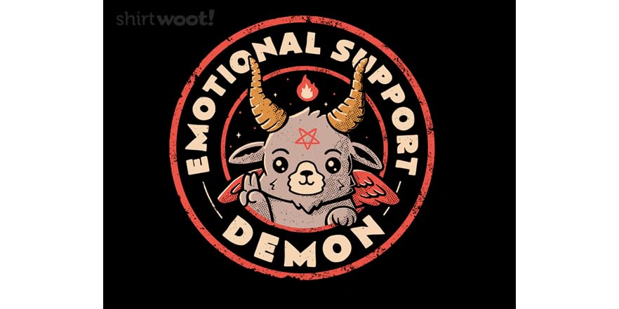 Emotional Support Demon