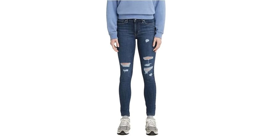 Levi's Women's 501 Skinny Jeans