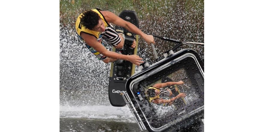 Gear Pro 720p or 1080p Sport Action Cam