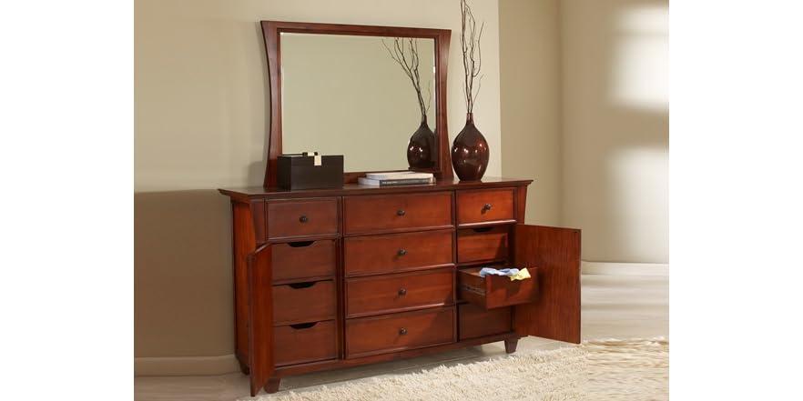 Michelle 6-pc Bedroom Set (3 Sizes)