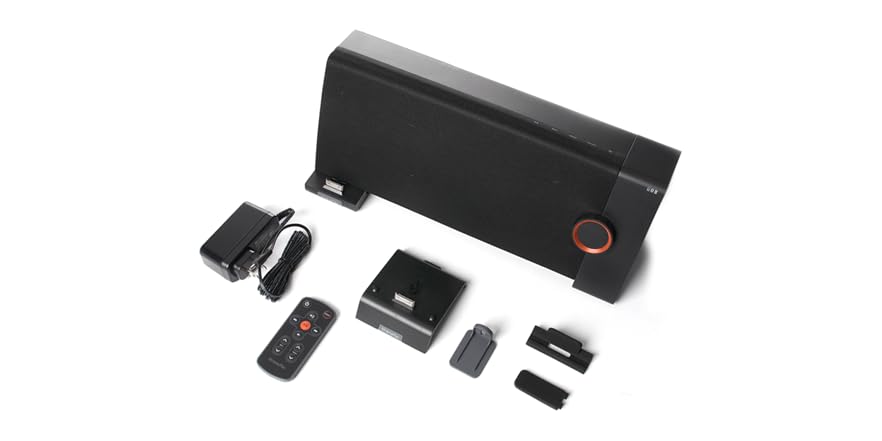 Tango TRX Wireless 2.1 Speaker Dock