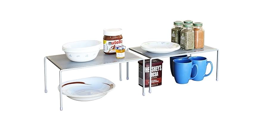 Deco Brothers Expandable Shelf Organizer