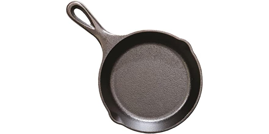 Lodge Miniature Cast Iron Skillet