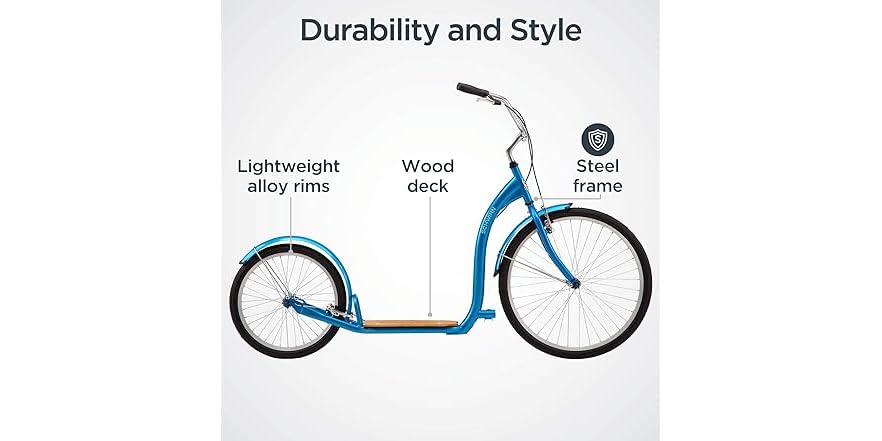 Schwinn Shuffle Adult Scooter