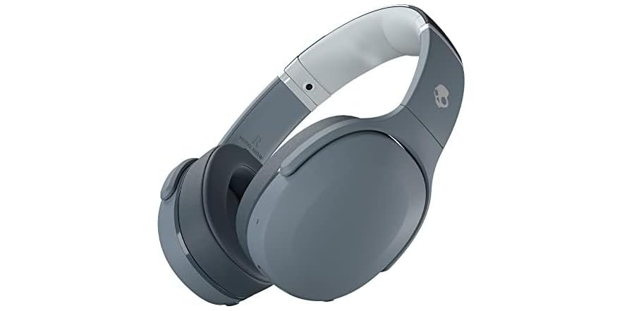 Skullcandy SKLCNDY-CRSHR-GRY-888DIG Skull (Open Box)