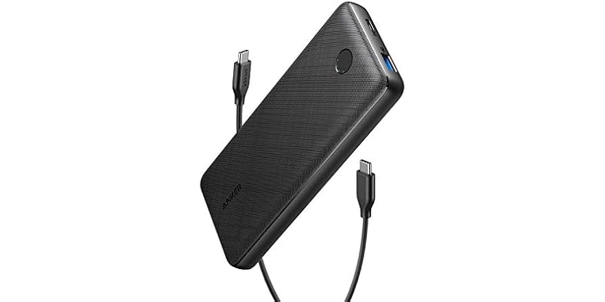 Anker PowerCore 20,000mAh PD 18W Powerbank