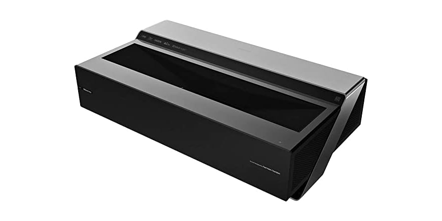 Hisense 100L10E 100-Inch 4K UHD Smart Laser Projector TV