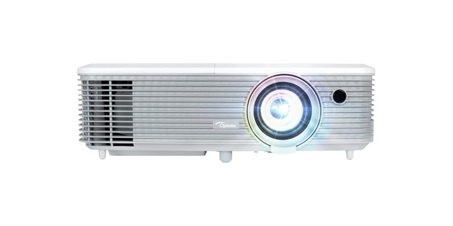 Optoma W331 WXGA Widescreen 3D DLP Projector