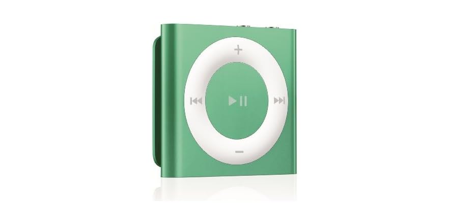 Apple iPod shuffle 2GB Green (4th Gen.)
