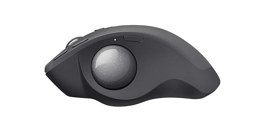 Logitech MX Ergo Plus Wireless Trackball (Open Box)