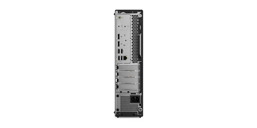Lenovo ThinkCentre M920 SFF Desktop PC