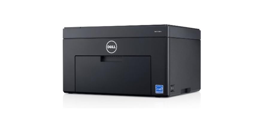 Dell Color Laser Printer with Wi-Fi