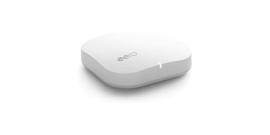 NEW Amazon eero Pro Mesh Wi-Fi System