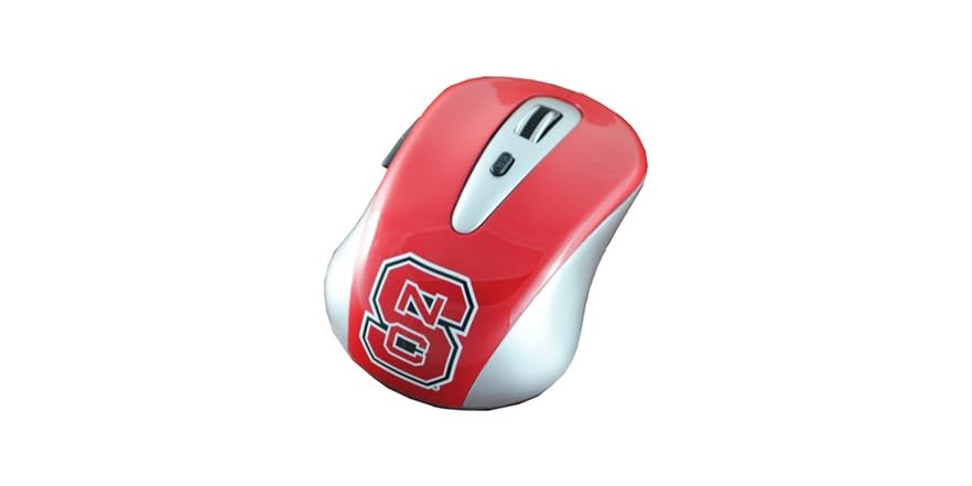 NCAA Licensed Wireless Mouse (32 Teams!)