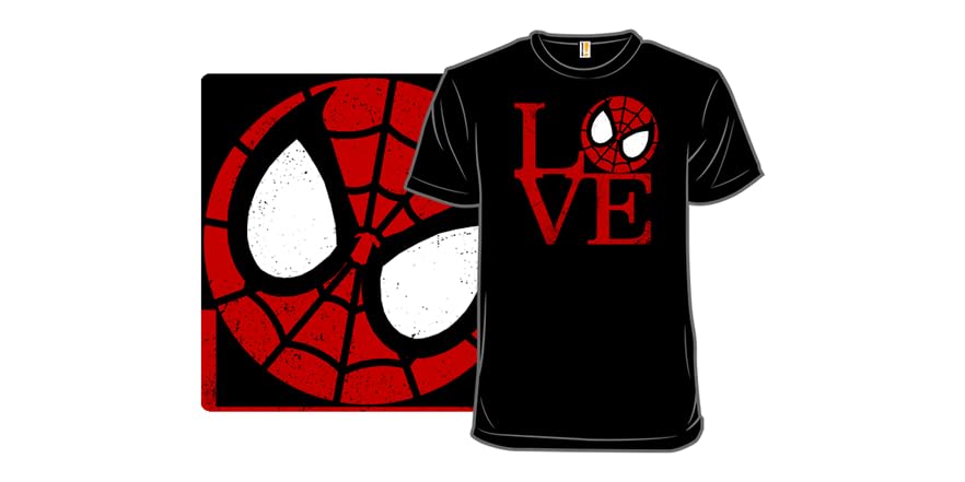 Spidey Love
