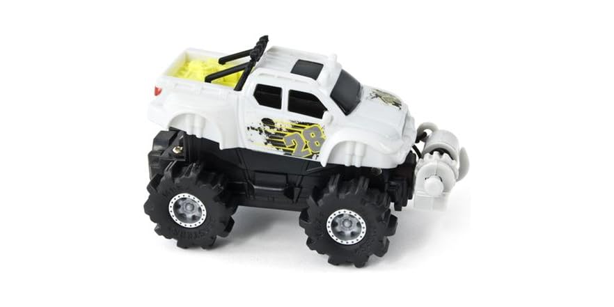 Matchbox Power Scouts Adventure System – Random Vehicle
