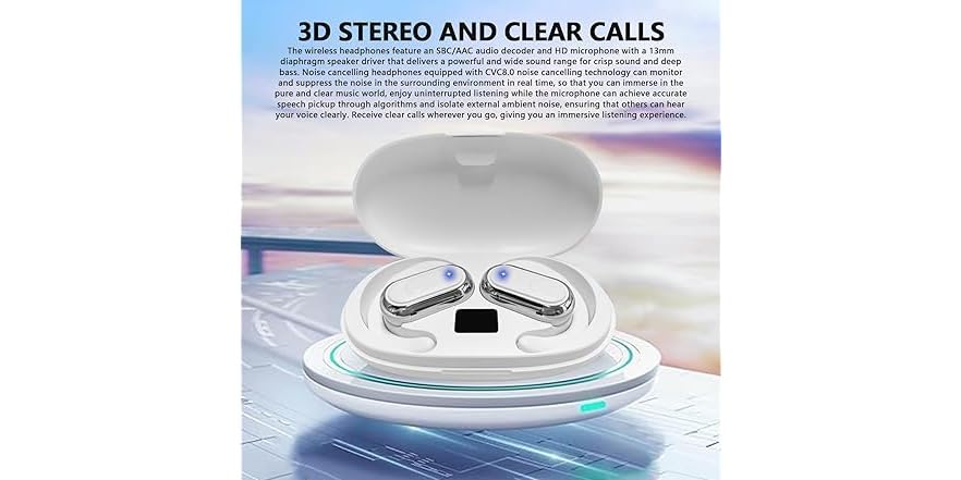 Generic Bluetooth headset