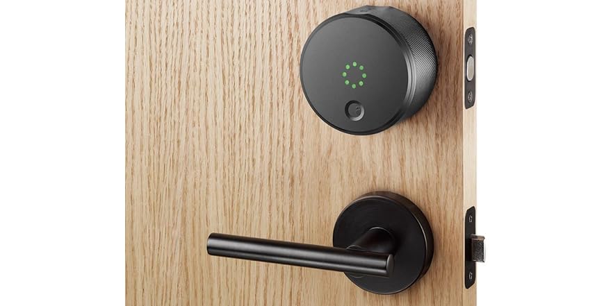 August 1st Generation Smart Lock - Your Choice