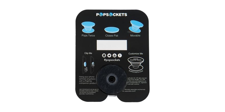 Girl Power PopSocket