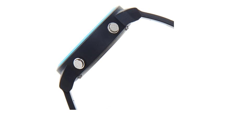 Switchback Digital Watch Black/Blue