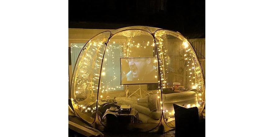 Alvantor Pop Up Bubble Tent 8-10 Person