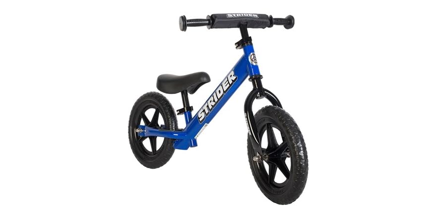 Strider 12" Balance Bike, 6 Colors
