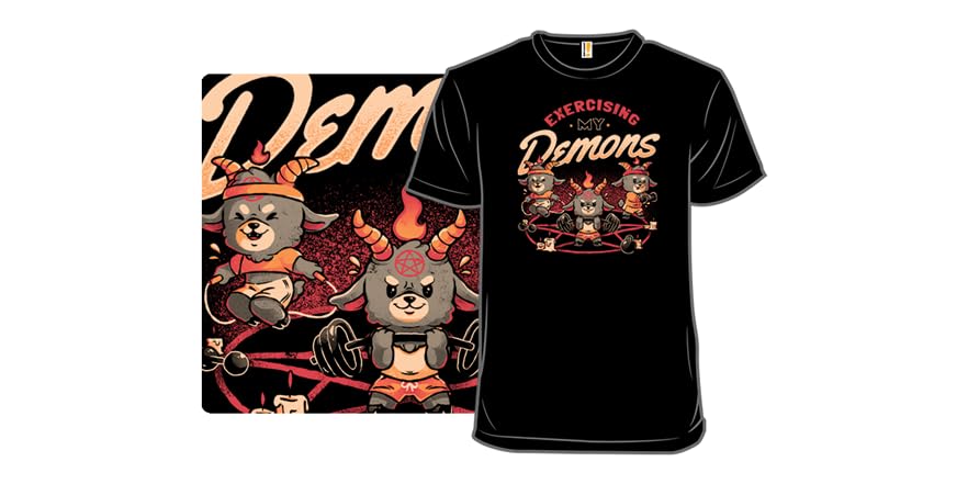 Exercising My Demons