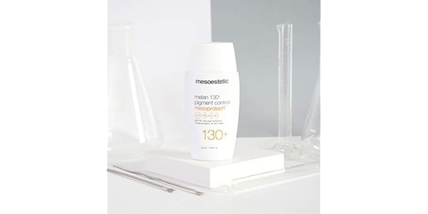 Mesoestetic Mesoprotech Melan Cream SPF 130+, 50 ml