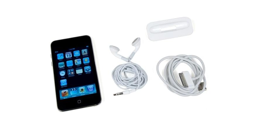 Apple 8GB 2nd Generation iPod Touch