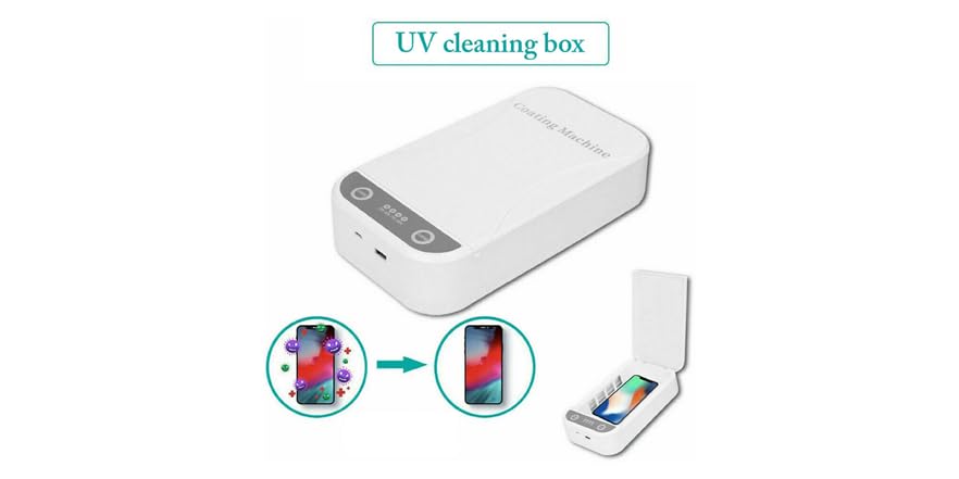 3P Experts UV Cell Phone Sanitizer