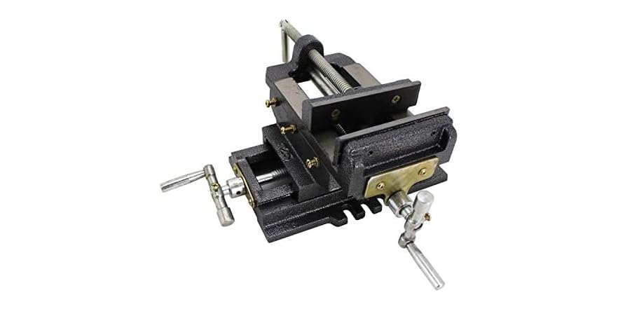 X-Y Compound Vise 2 Way Clamp