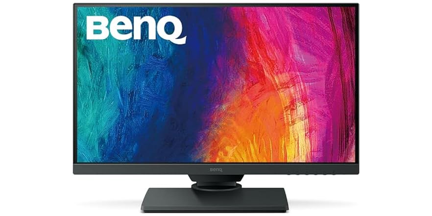 BenQ PD2500Q 25" QHD Color Accurate Monitor