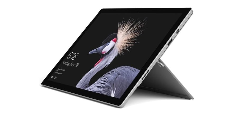 Microsoft Surface Pro 12" i5 256GB LTE Tablet