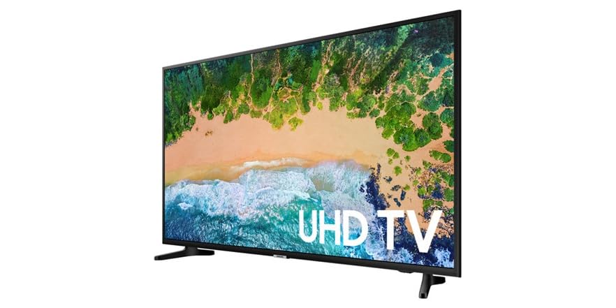 Samsung 50" Class NU6900 Smart 4K UHD TV (2018)
