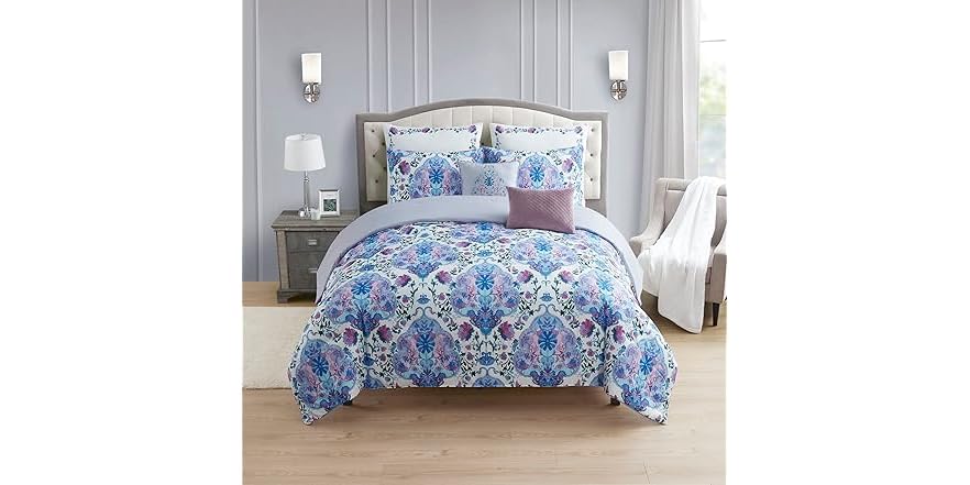 Juliette Bed In A Bag Comforter Set
