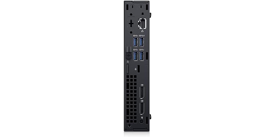 Dell OptiPlex 7060 Micro PC i7-8700T (Open Box)