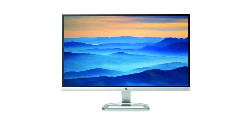 HP 27er 27" Monitor