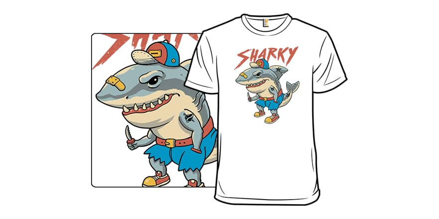 Sharky Boy