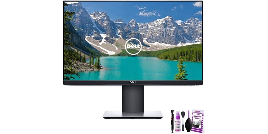 Dell DELL P2419H Dell P Series24" Screen LED-Lit Moni (Open Box)