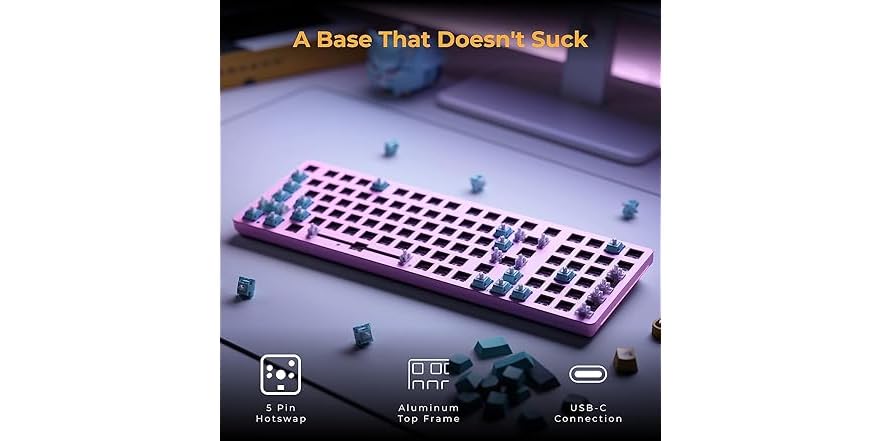GMMK 2 Barebones Keyboard (Open Box)