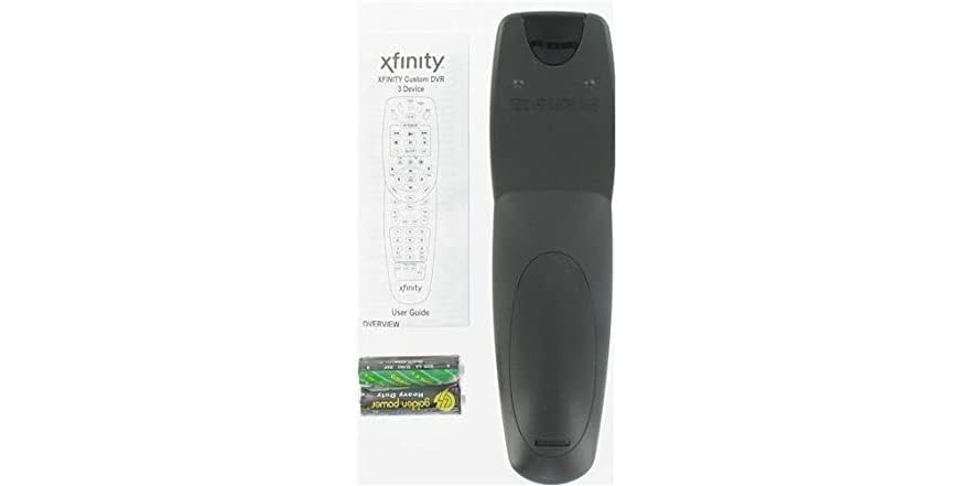 Universal Comcast XFinity Remote Control