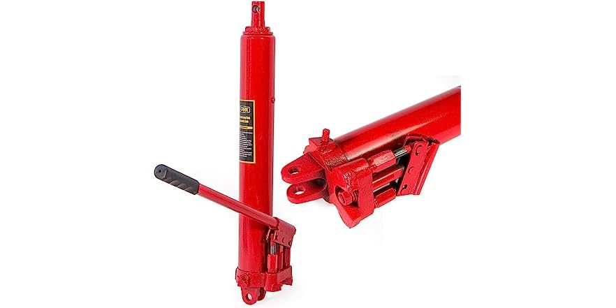 Stark 8-Ton Hydraulic Jack Engine Lift