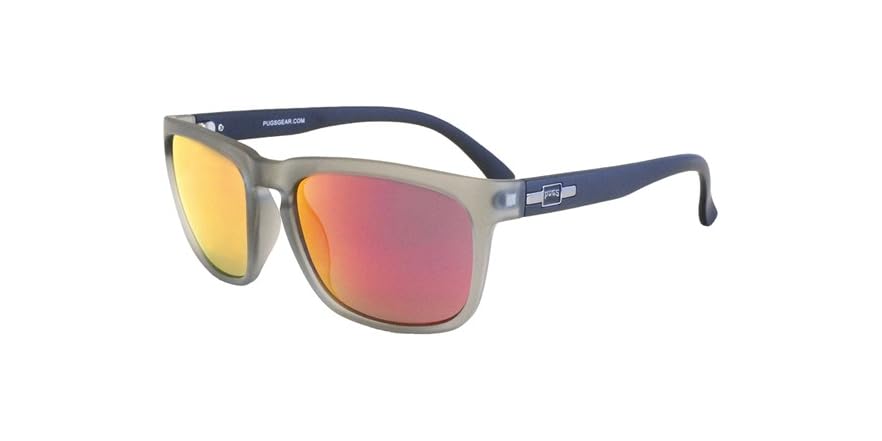 Pugs Inc Retro Sunglasses