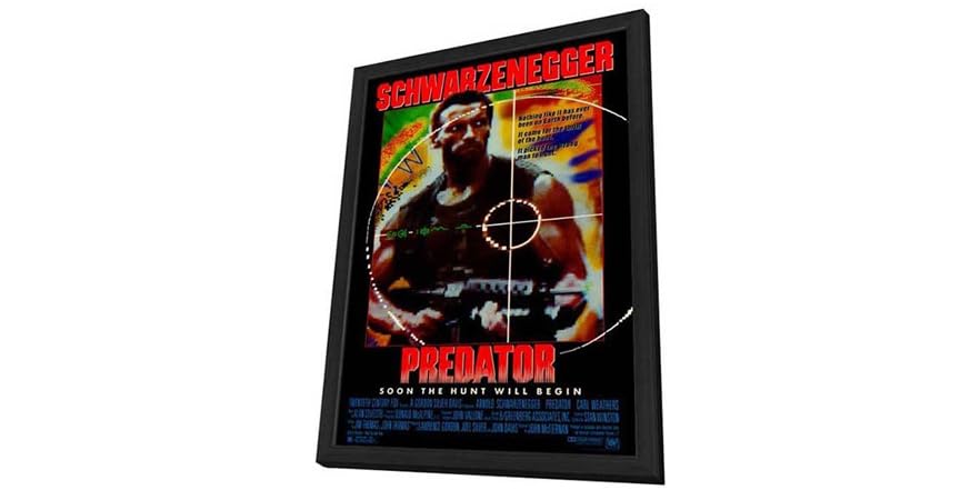 Predator (2 Sizes)