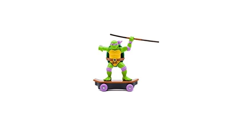 Teenage Mutant Ninja Turtles Toy, Donatello