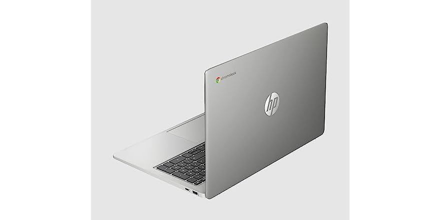 HP 15.6" FHD Chromebook (Open Box)
